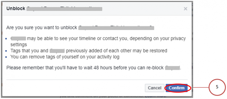 What is unblocking and how do you unblock someone? – Hithawathi