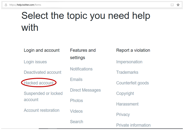 Is your X (Twitter) account hacked? – Hithawathi